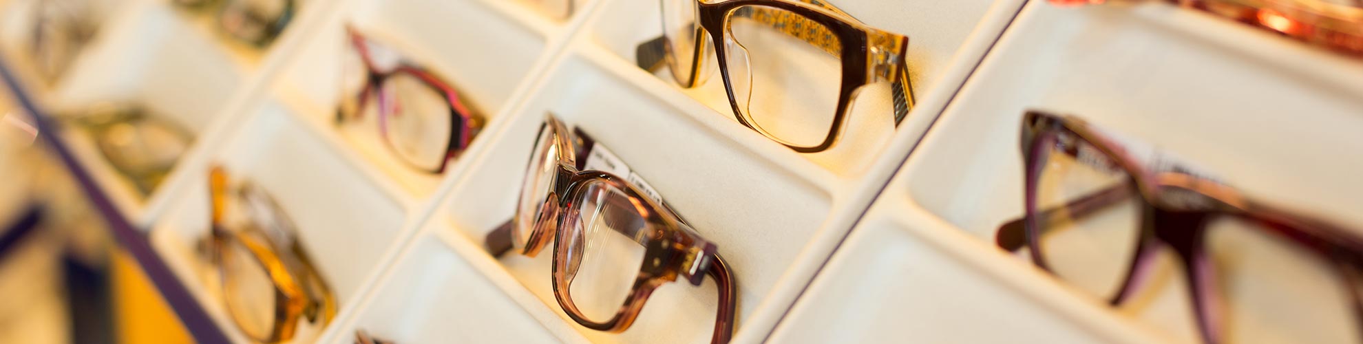 Eyeglass Frame Materials | Dr. Estrada Optometry
